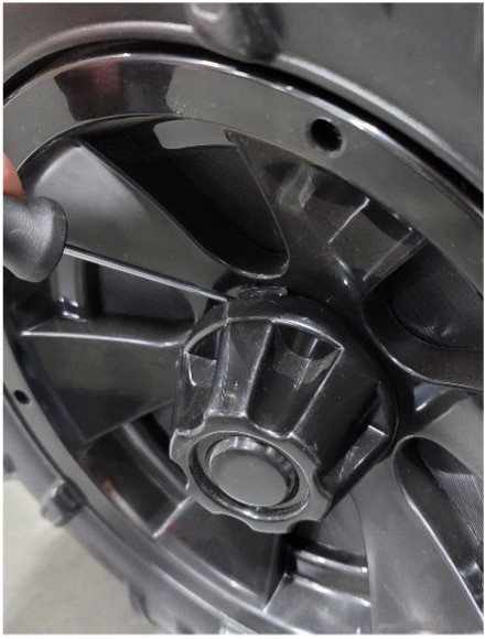 Replacing 24V UTV Turning Limiter or Turning Arm