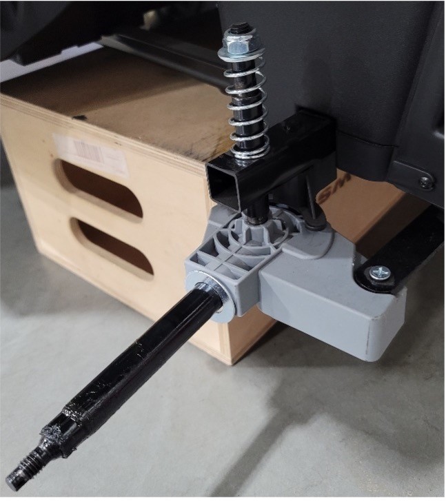 Replacing 24V UTV Turning Limiter or Turning Arm