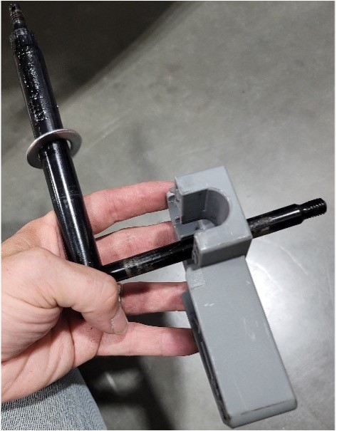 Replacing 24V UTV Turning Limiter or Turning Arm